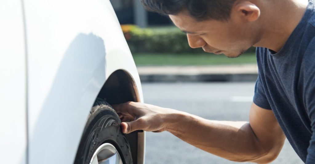 Tire Safety Checklist To Complete Before Road Trips