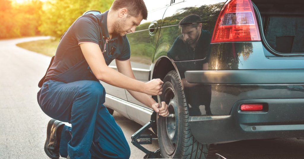 Tire Safety Checklist To Complete Before Road Trips