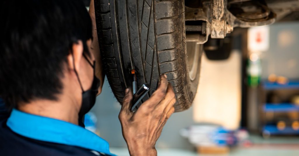 How To Identify and Fix Common Tire Issues