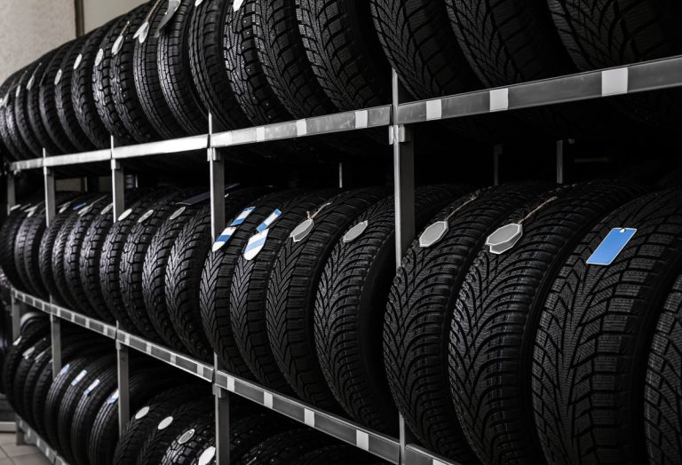Do Tires Expire? What To Know About Tire Shelf Life - RNR Tire Express