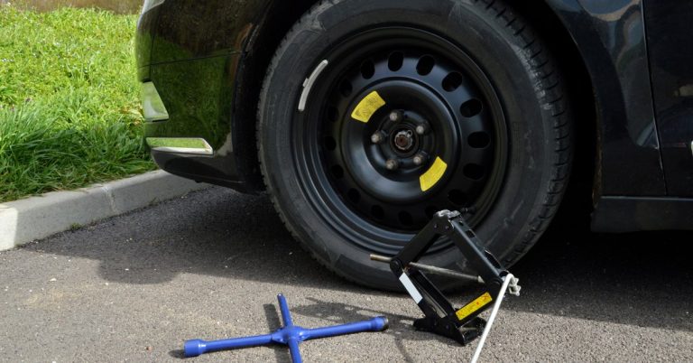 Best Practices for Emergency Spare Tire Use