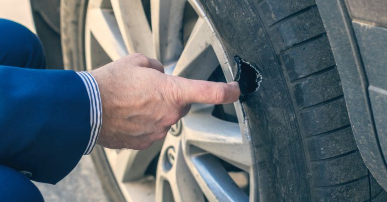 The Pros and Cons of Tire Patches vs. Plugs