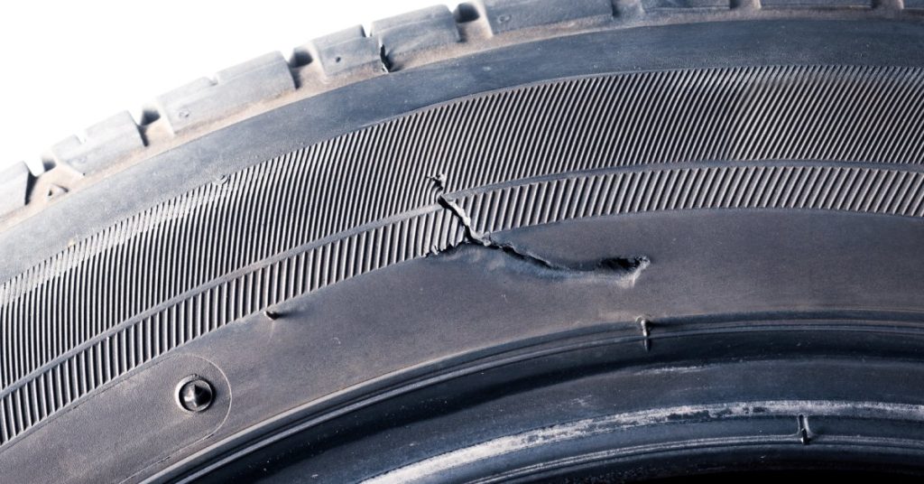 Common Causes of Sidewall Cracks and How To Prevent Them