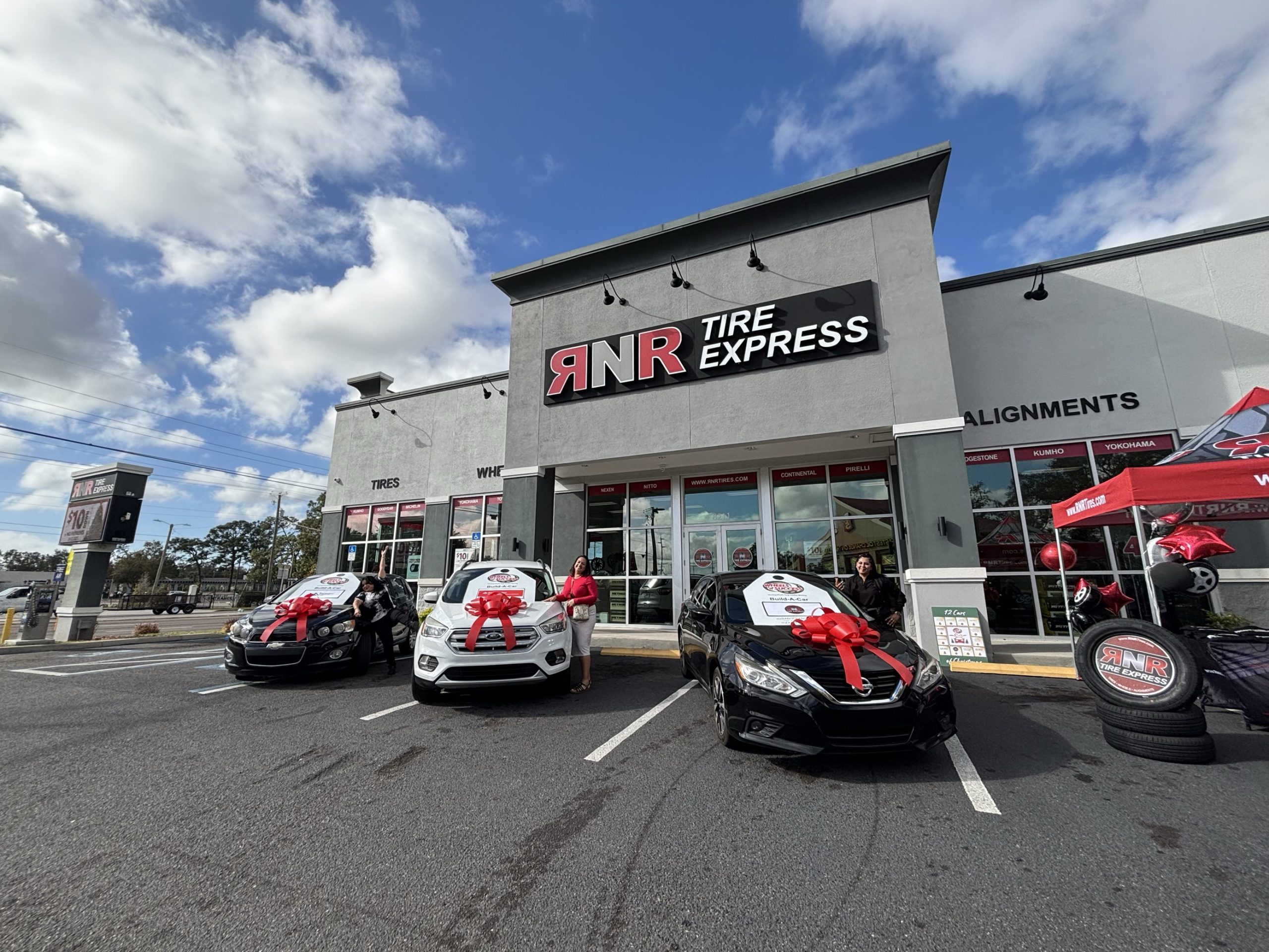 RNR Tire Express Leading the Way in Automotive Innovation - RNR Tire ...
