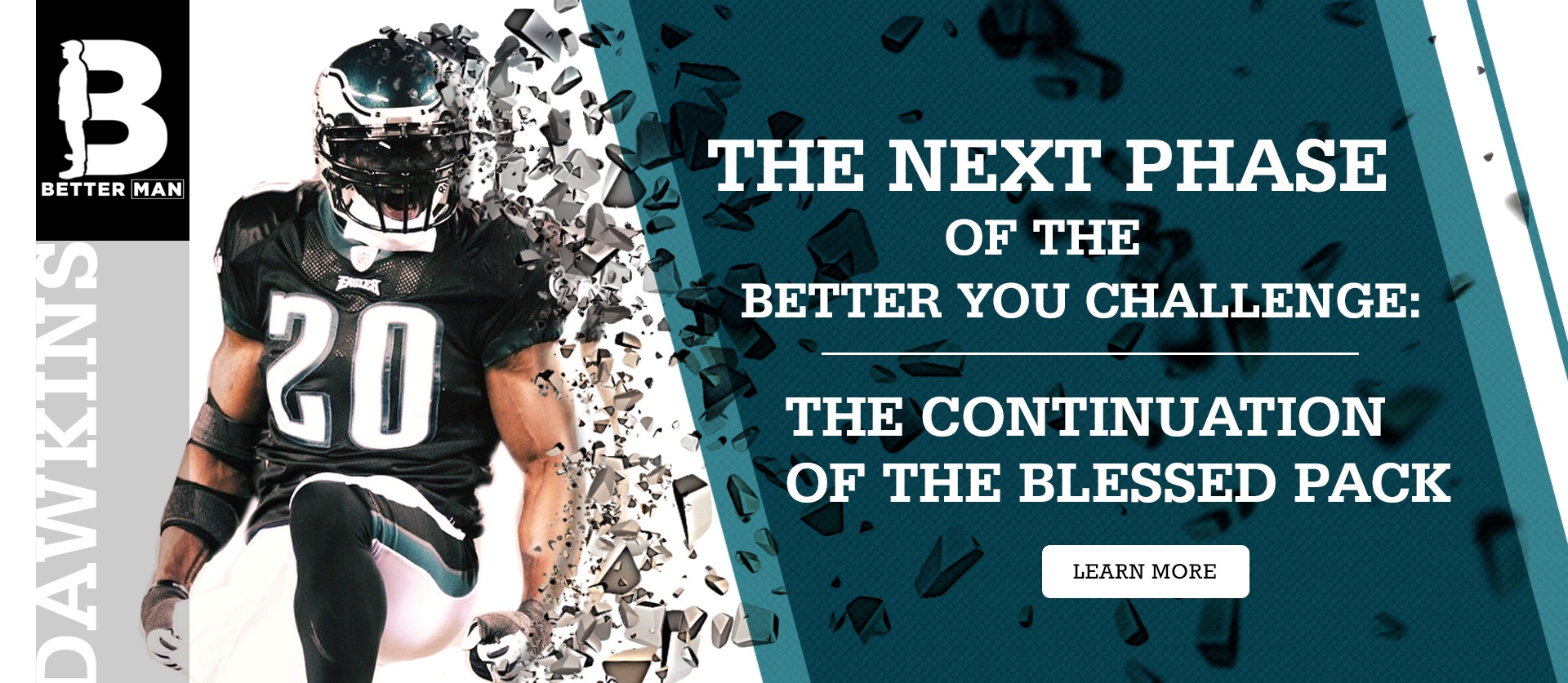 Brian Dawkins - Official Site