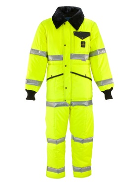 Coveralls for Men - Insulated & Lightweight Winter Work Gear|RefrigiWear