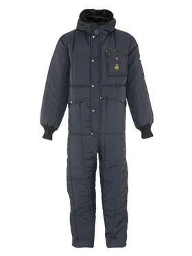 Coveralls for Men - Insulated & Lightweight Winter Work Gear|RefrigiWear