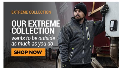 Cold Weather Jackets, Clothing, Work Gear & Accessories|RefrigiWear