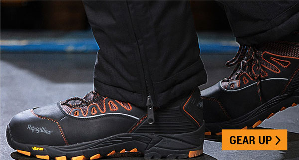 Cold Weather Jackets, Clothing, Work Gear & Accessories|RefrigiWear