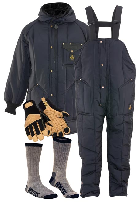 Cold Weather Jackets, Clothing, Work Gear & Accessories|RefrigiWear