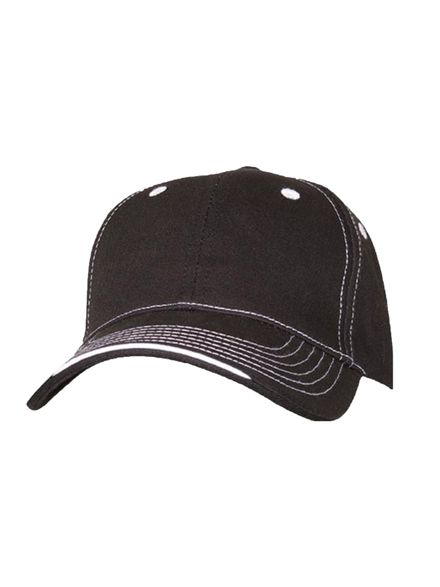 Structured Cap