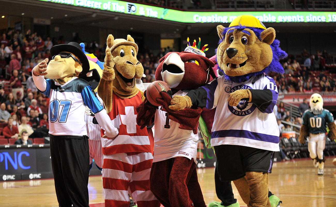 Ranking NBA Mascots From Worst To Best Ranking NBA Mascots From Worst To Best