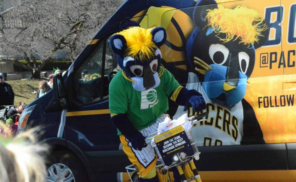 Ranking NBA Mascots from Worst to Best