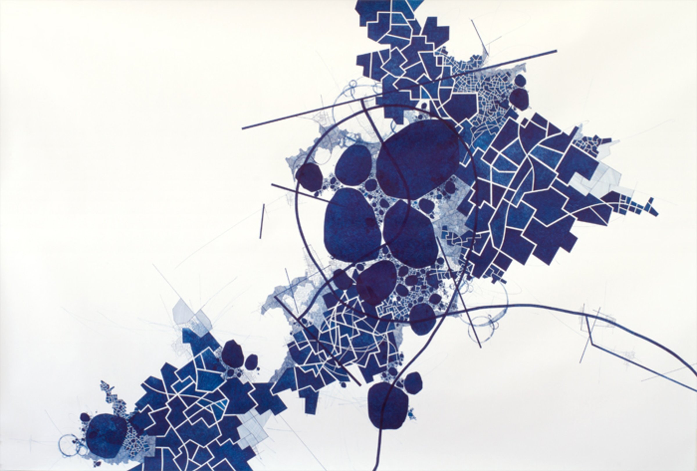 Derek Lerner, Artist - Robert Henry Contemporary