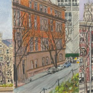 Elise Engler, Artist | Robert Henry Contemporary