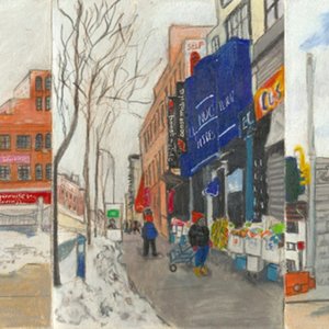 Elise Engler, Artist | Robert Henry Contemporary