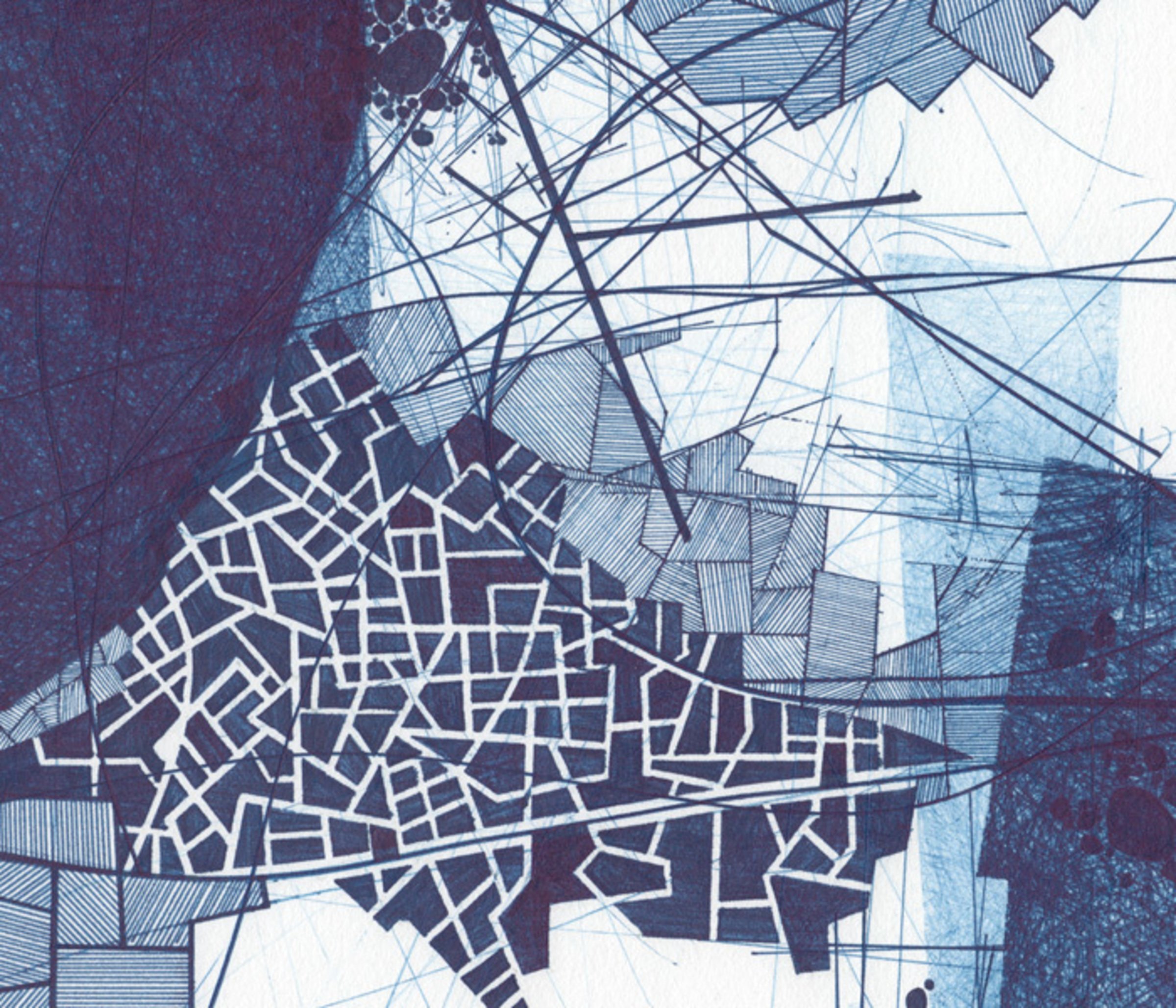 Derek Lerner, Artist - Robert Henry Contemporary