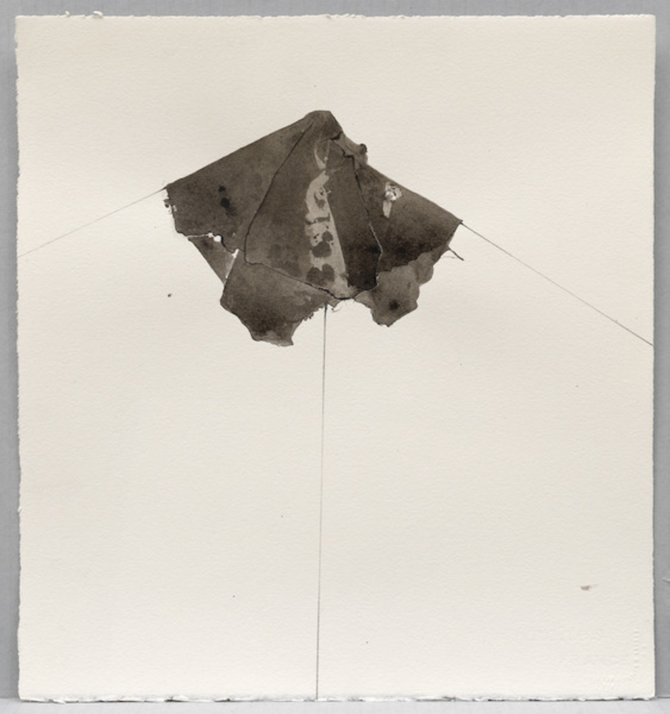 Liz Jaff, Medium Fold 2, 2008 - Robert Henry Contemporary