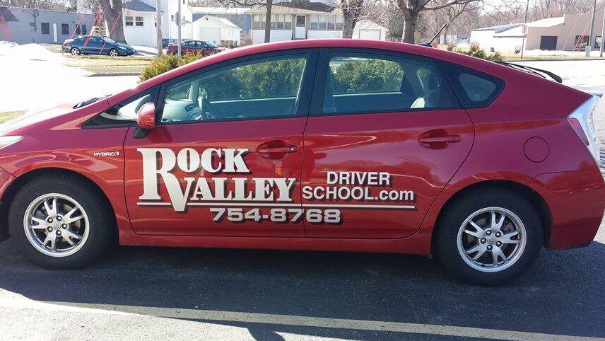 About – Rock Valley Driver School
