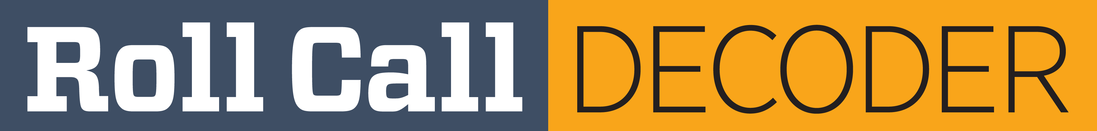 Roll Call - Covering Capitol Hill Since 1955