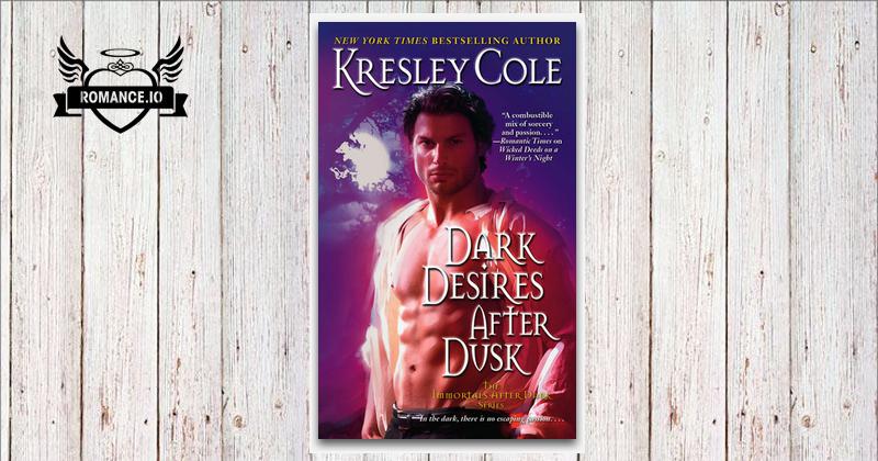 Dark Desires After Dusk by Kresley Cole