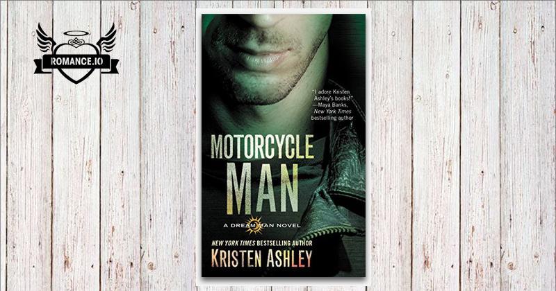 Motorcycle Man by Kristen Ashley