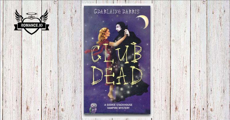 Club Dead by Charlaine Harris