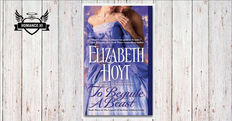 To Beguile a Beast by Elizabeth Hoyt