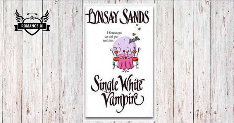 Single White Vampire by Lynsay Sands