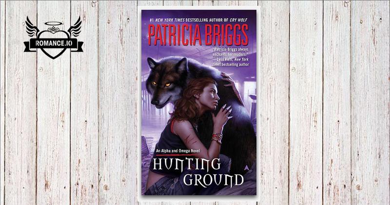 Hunting Ground by Patricia Briggs