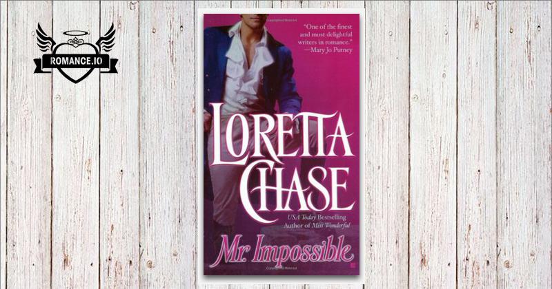 Mr. Impossible by Loretta Chase