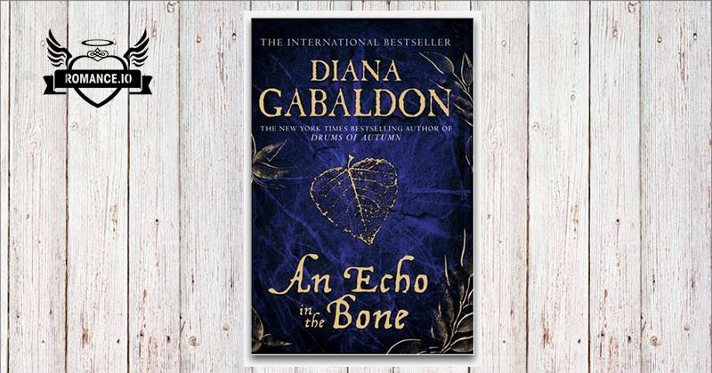An Echo in the Bone by Diana Gabaldon
