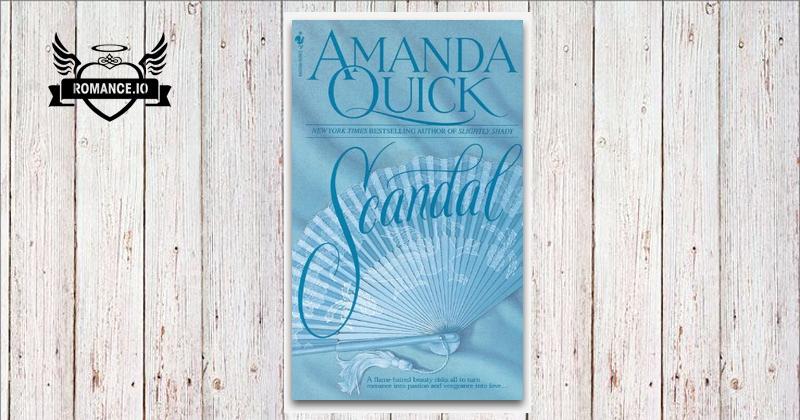 Scandal by Amanda Quick