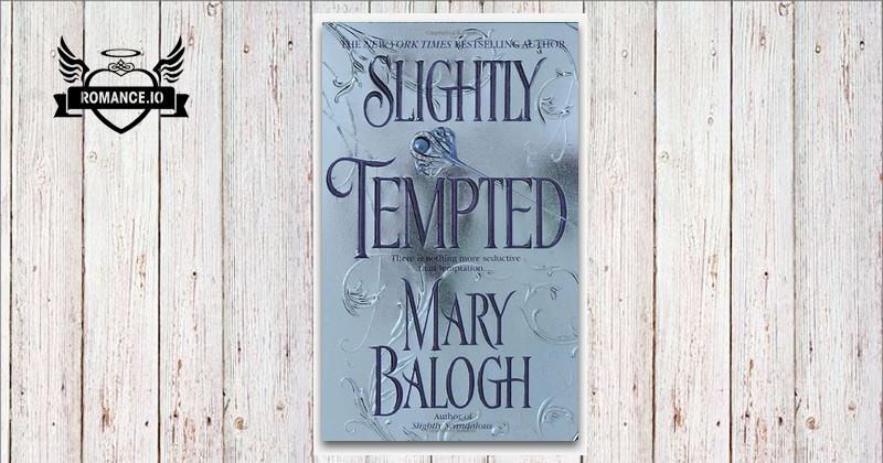 Slightly Tempted by Mary Balogh