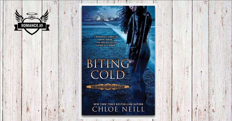 Biting Cold by Chloe Neill