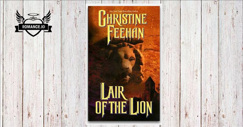 Lair of the Lion by Christine Feehan