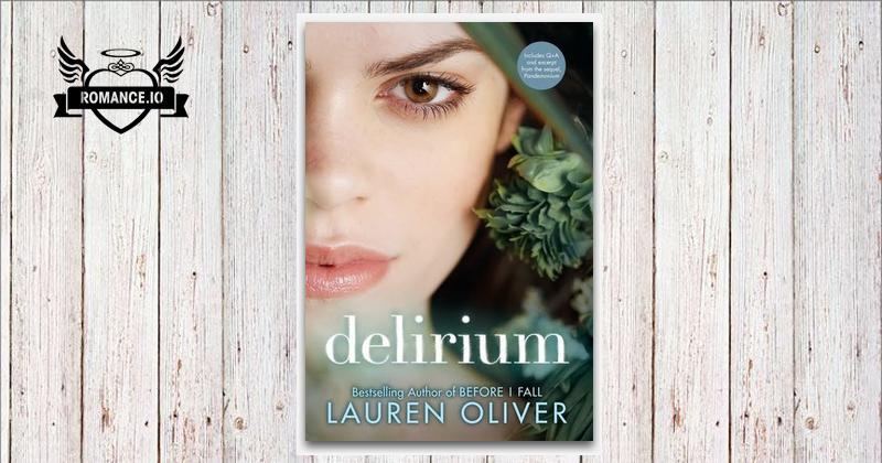 Delirium by Lauren Oliver