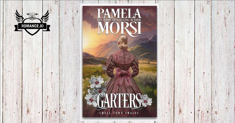 Garters by Pamela Morsi