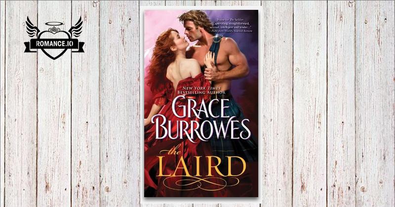 The Laird by Grace Burrowes