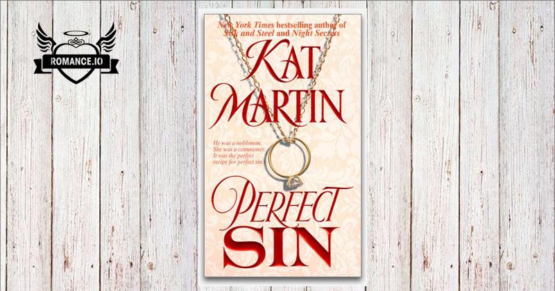 Perfect Sin by Kat Martin
