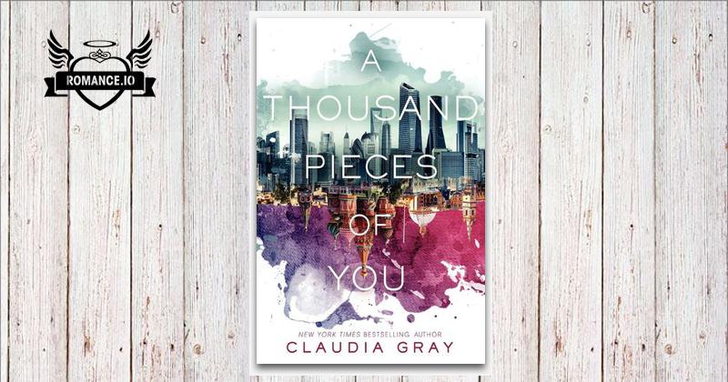 A Thousand Pieces of You by Claudia Gray