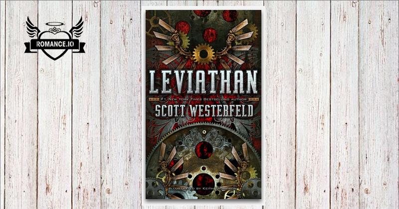 Leviathan by Scott Westerfeld, Keith Thompson