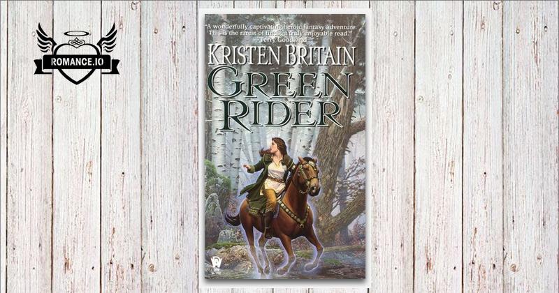 Green Rider by Kristen Britain