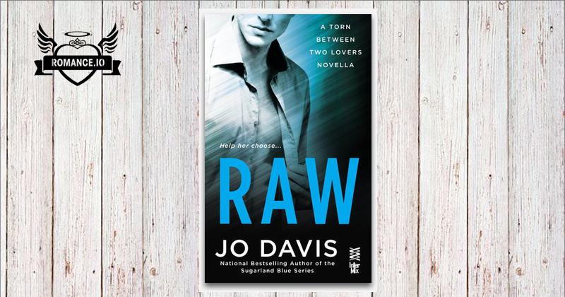 Raw by Jo Davis