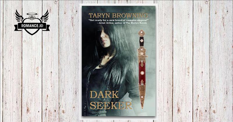 Dark Seeker by Taryn Browning