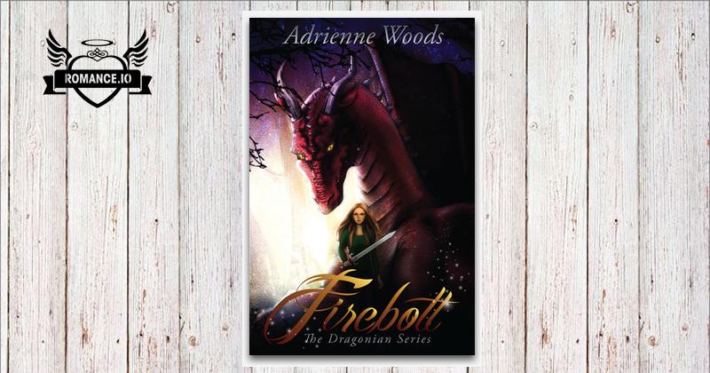Firebolt by Adrienne Woods