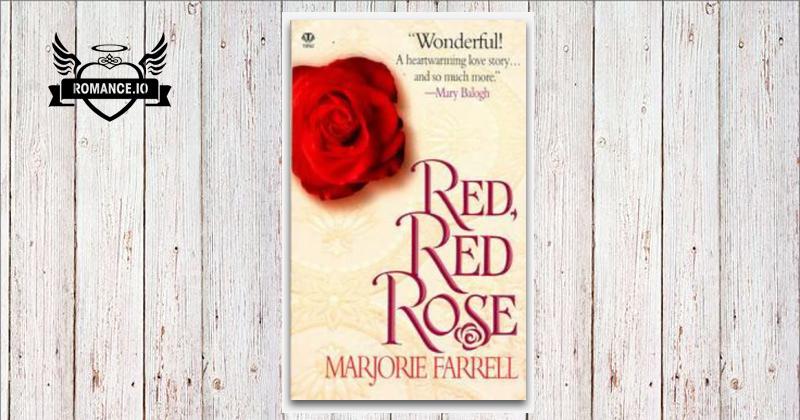 Red, Red Rose by Marjorie Farrell