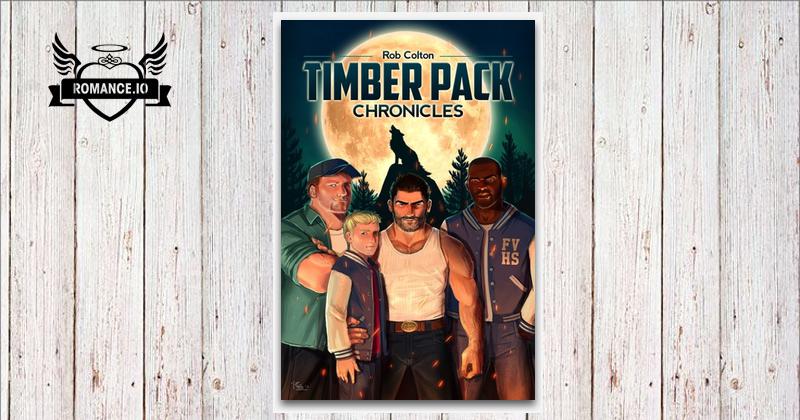 Timber Pack Chronicles by Rob Colton