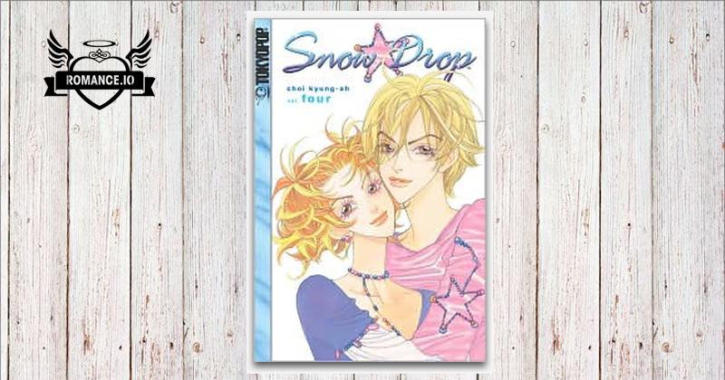 Snow Drop, Volume 4 by Kyung-ah Choi