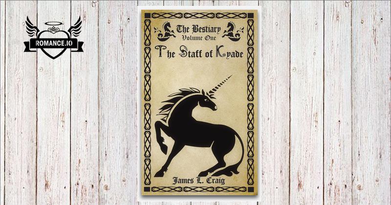 The Staff of Kyade by James L. Craig